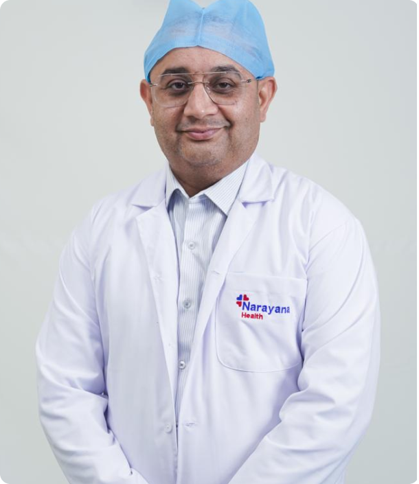 Dr. Maharshi